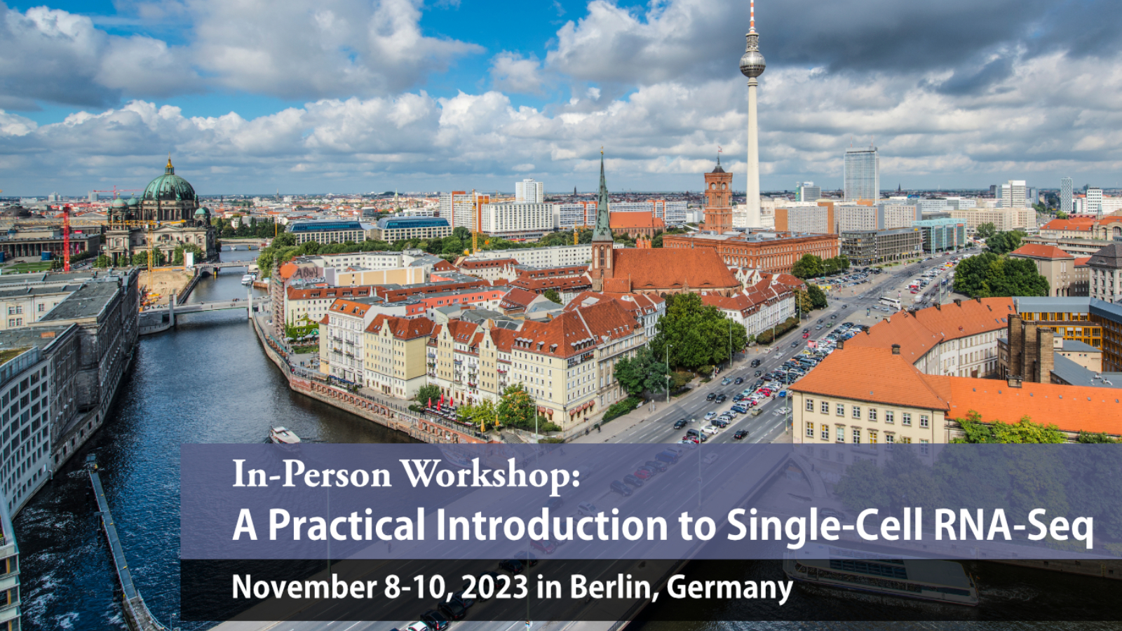 Single-Cell RNA-Seq Workshop 2023 Single-Cell RNA-Seq Workshop 2023